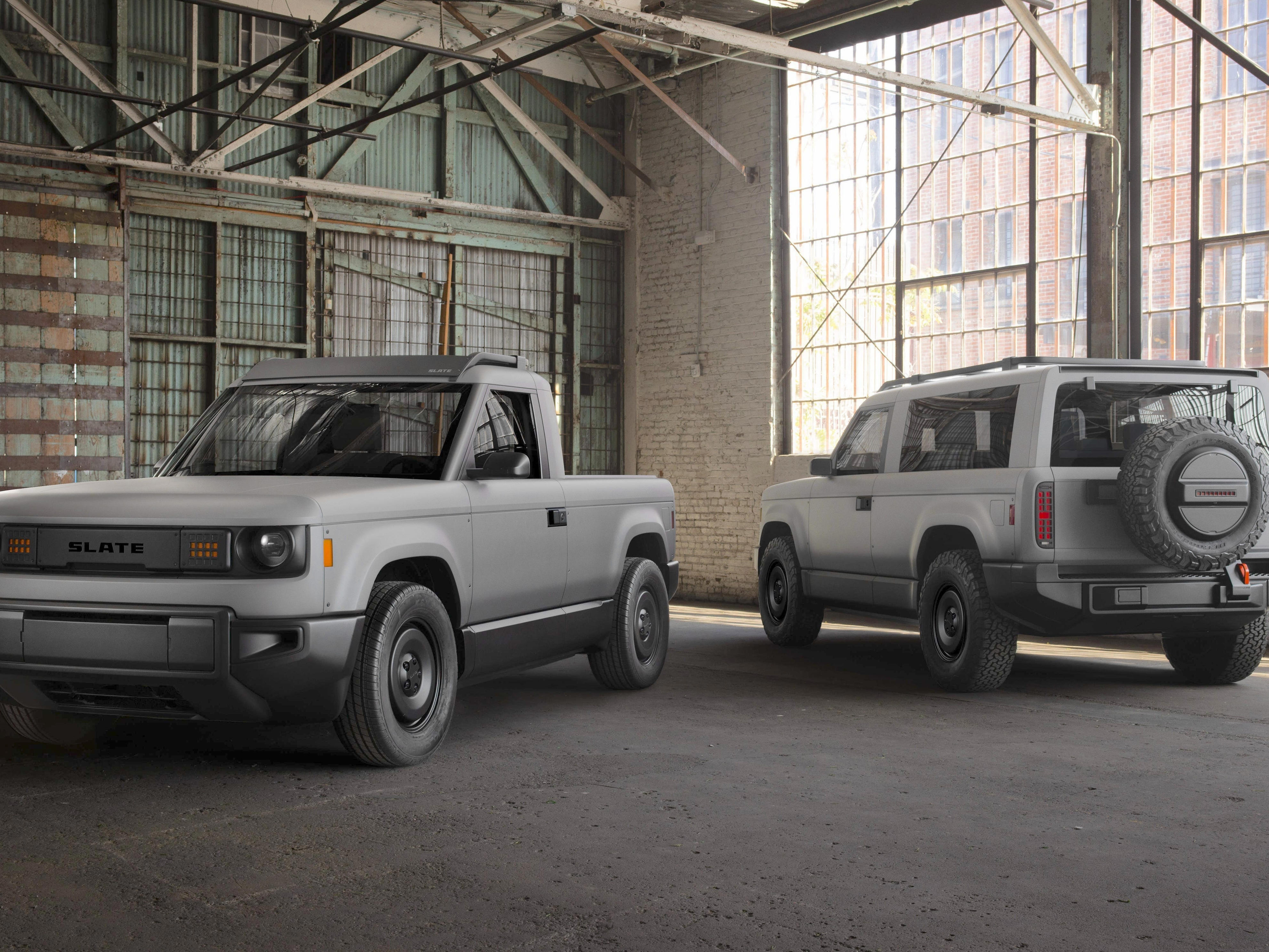 Slate's new affordable EV truck has our newsroom divided