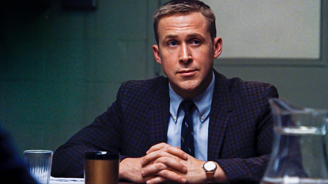 Neil Armstrong nails his astronaut selection interview – First Man
