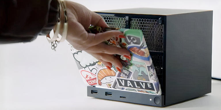 Forget Steam Machine's price, you can make your own for free