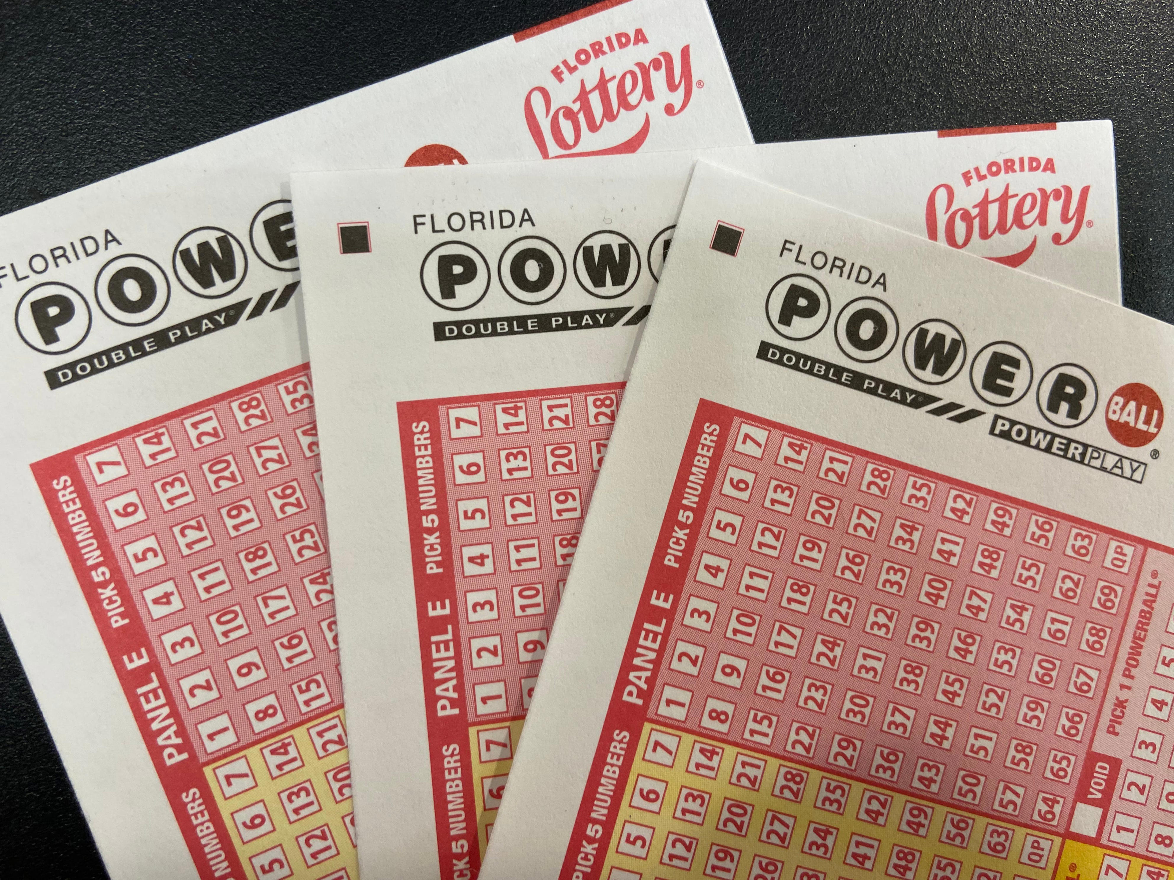 Powerball for Wednesday, July 1, $375 million before Independence Day