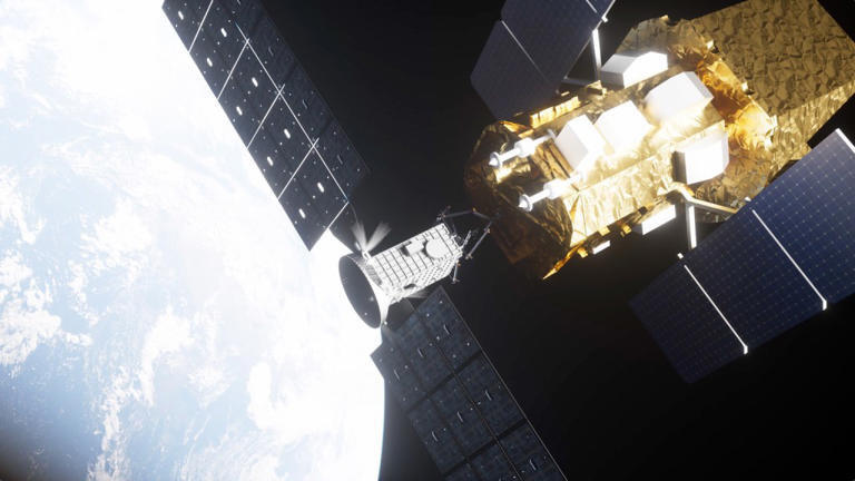 NASA rushes to save Swift telescope from falling back to Earth with $30 ...