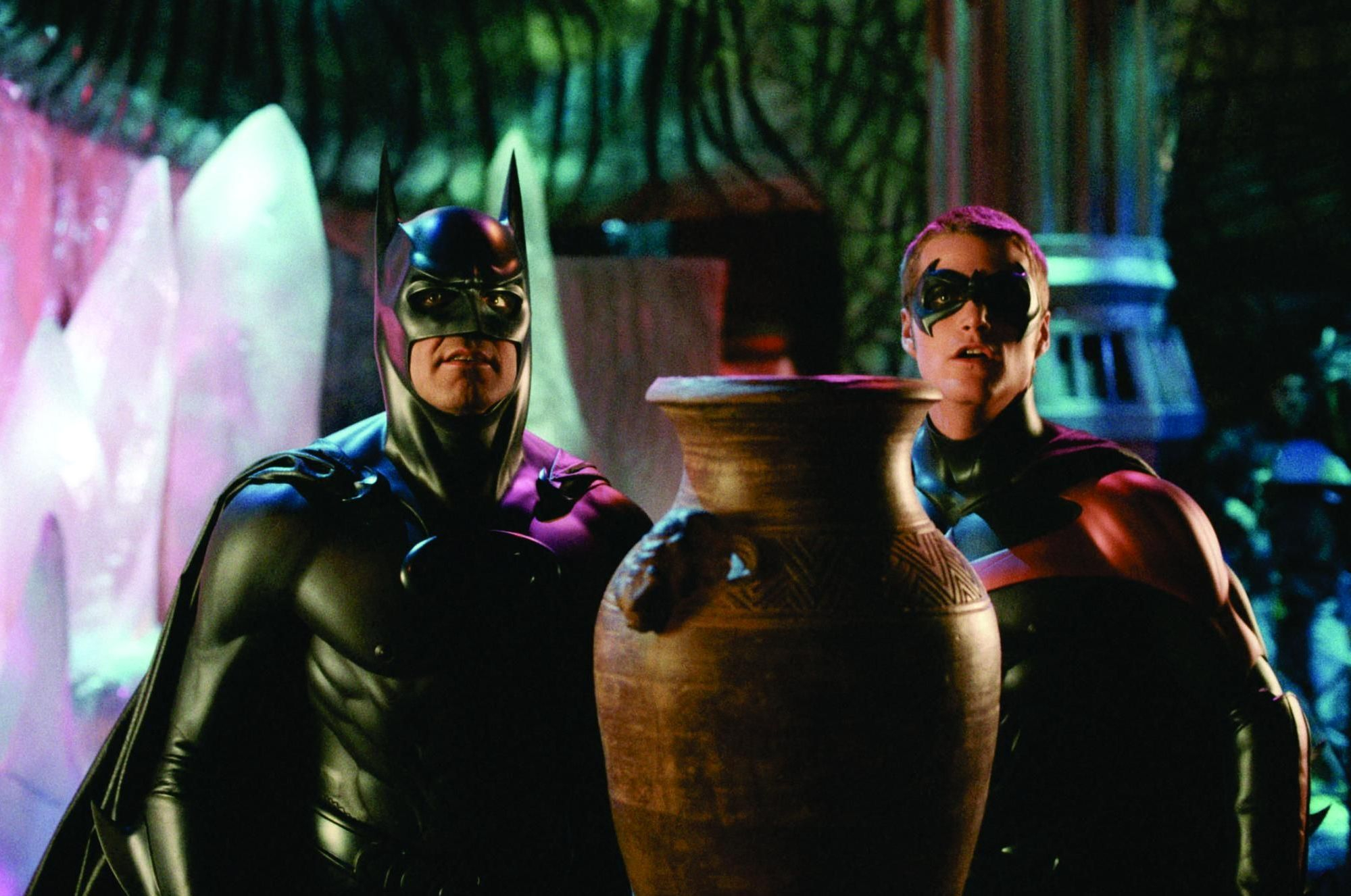 15 times good actors could not save poorly written movies