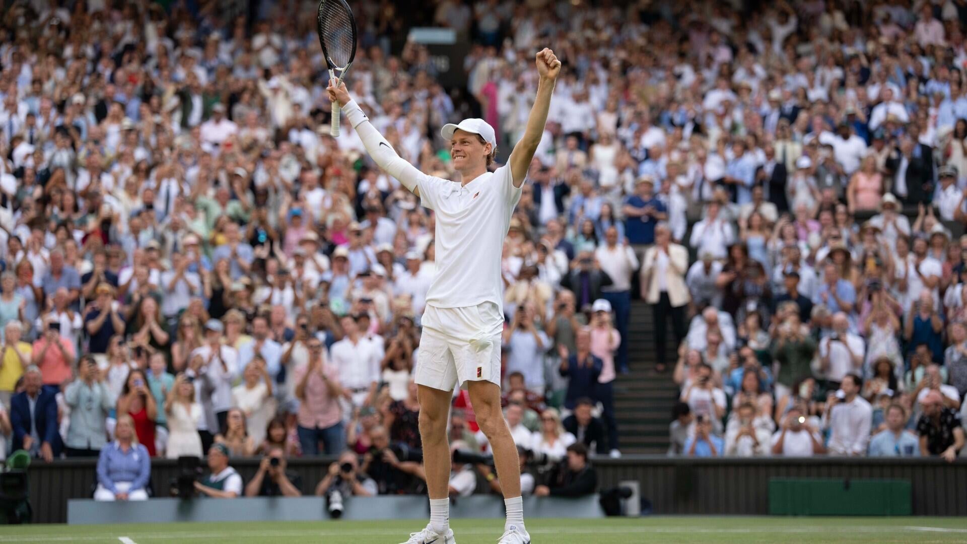 2026 Wimbledon odds, picks, predictions, futures: Proven expert reveals ...