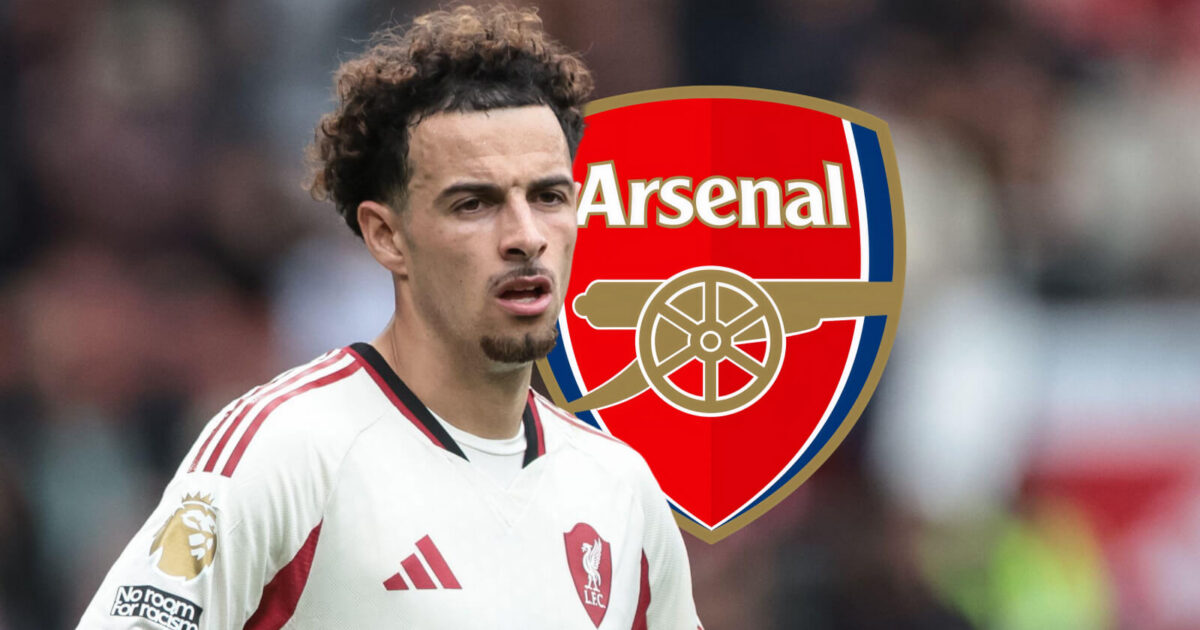 Arsenal ones to watch for Liverpool star as Inter Milan warn Reds they ...