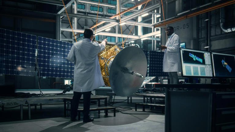 Scientists built a material that turns ordinary sunlight into higher ...