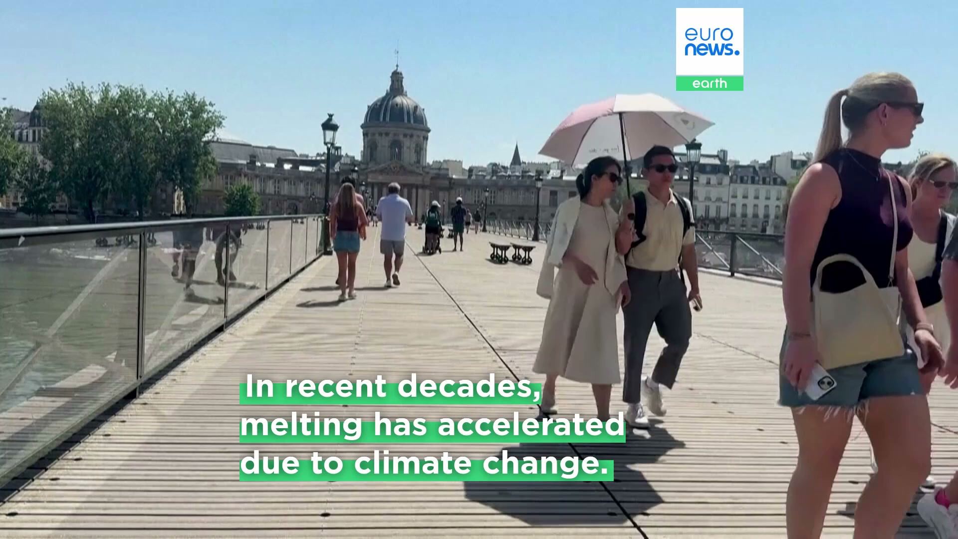 Swiss glaciers melting at alarming rate in June as Europe faces extreme ...