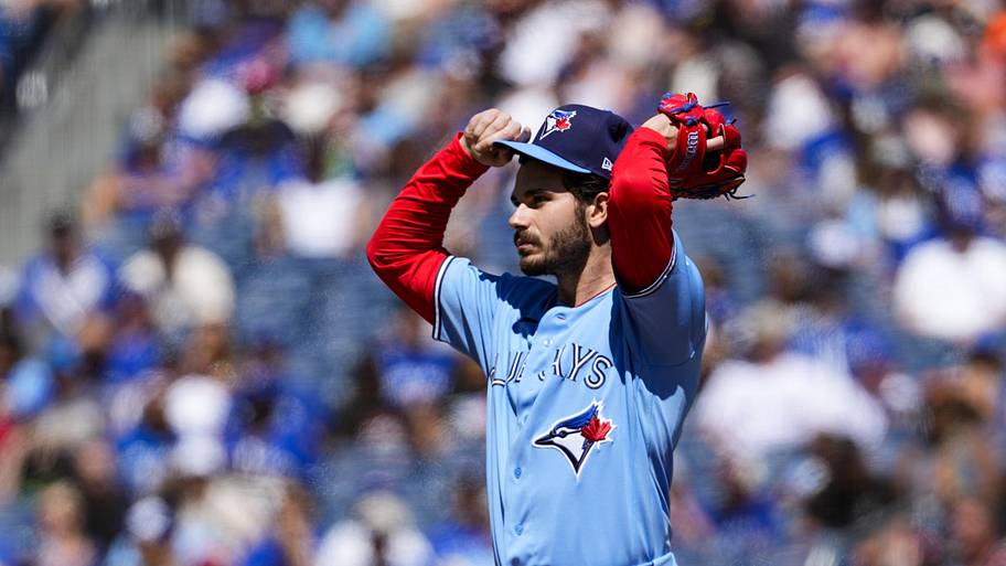 Blue Jays starting pitchers have to fix negative trend to contend