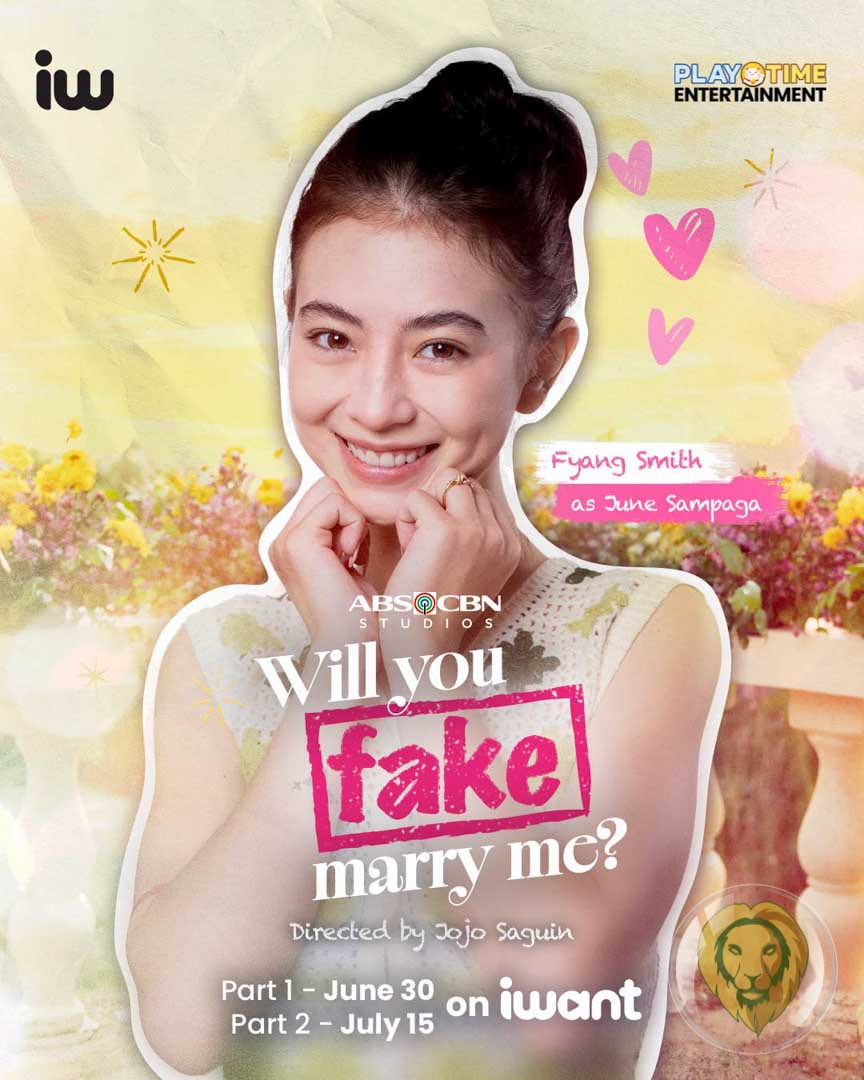 JM Ibarra and Fyang Smith turn fake love into real sparks in iWant’s ...