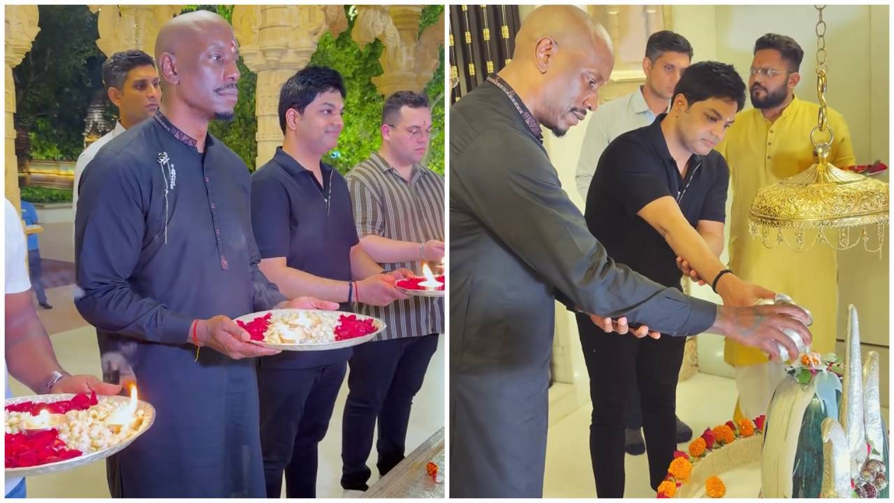 Fast & Furious star Tyrese Gibson calls India visit 'life-changing ...