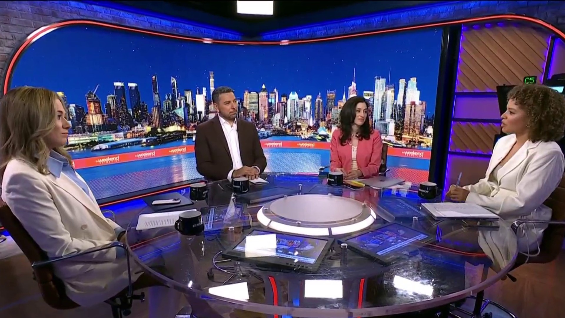 Goodbye from the weekend: Primetime