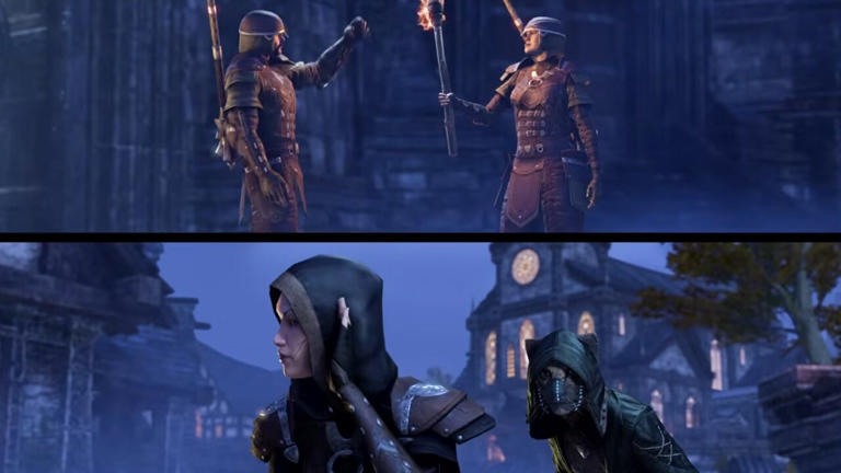 A peek inside ESO season one: New systems, old friends and Zenimax’s ...