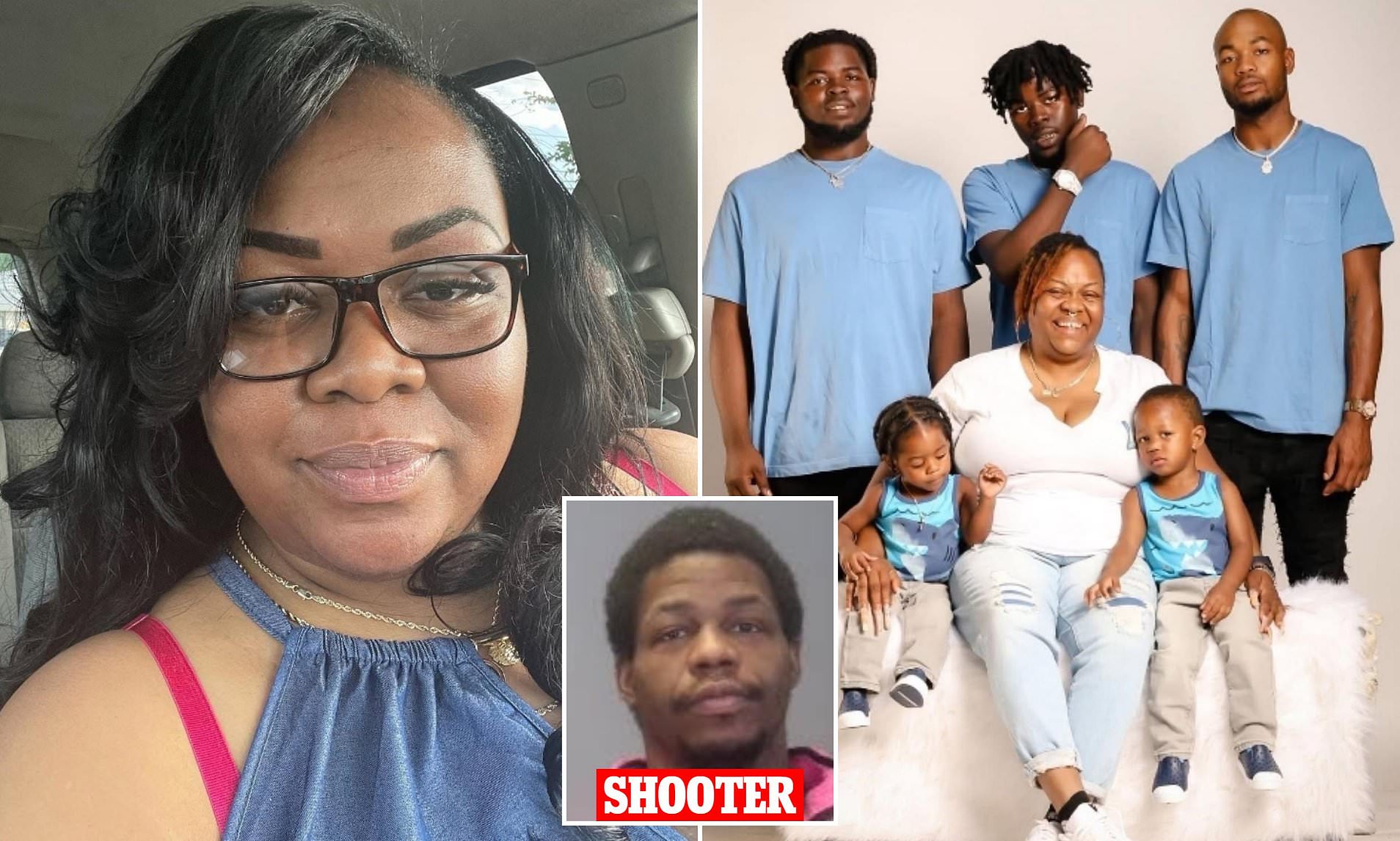Mom-of-three Dollar General manager is shot dead by customer over ...