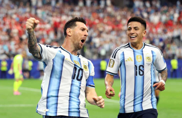 Did FIFA hand Argentina an easy route to the World Cup 2026 final ...