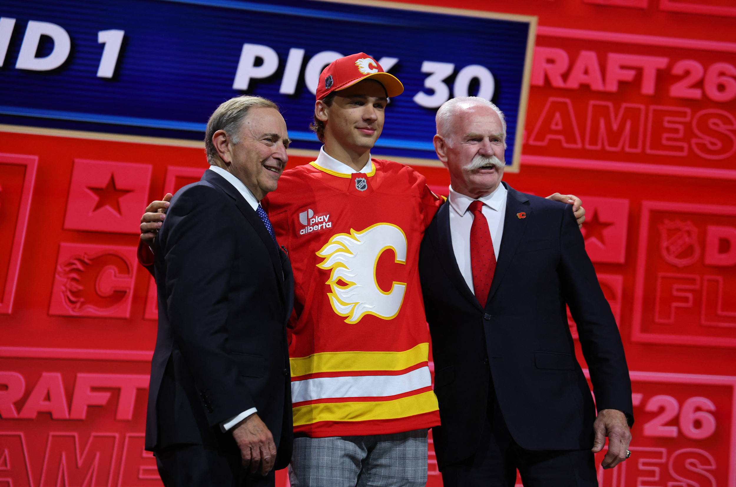 Flames head scout Tod Button breaks down the 2026 NHL draft class