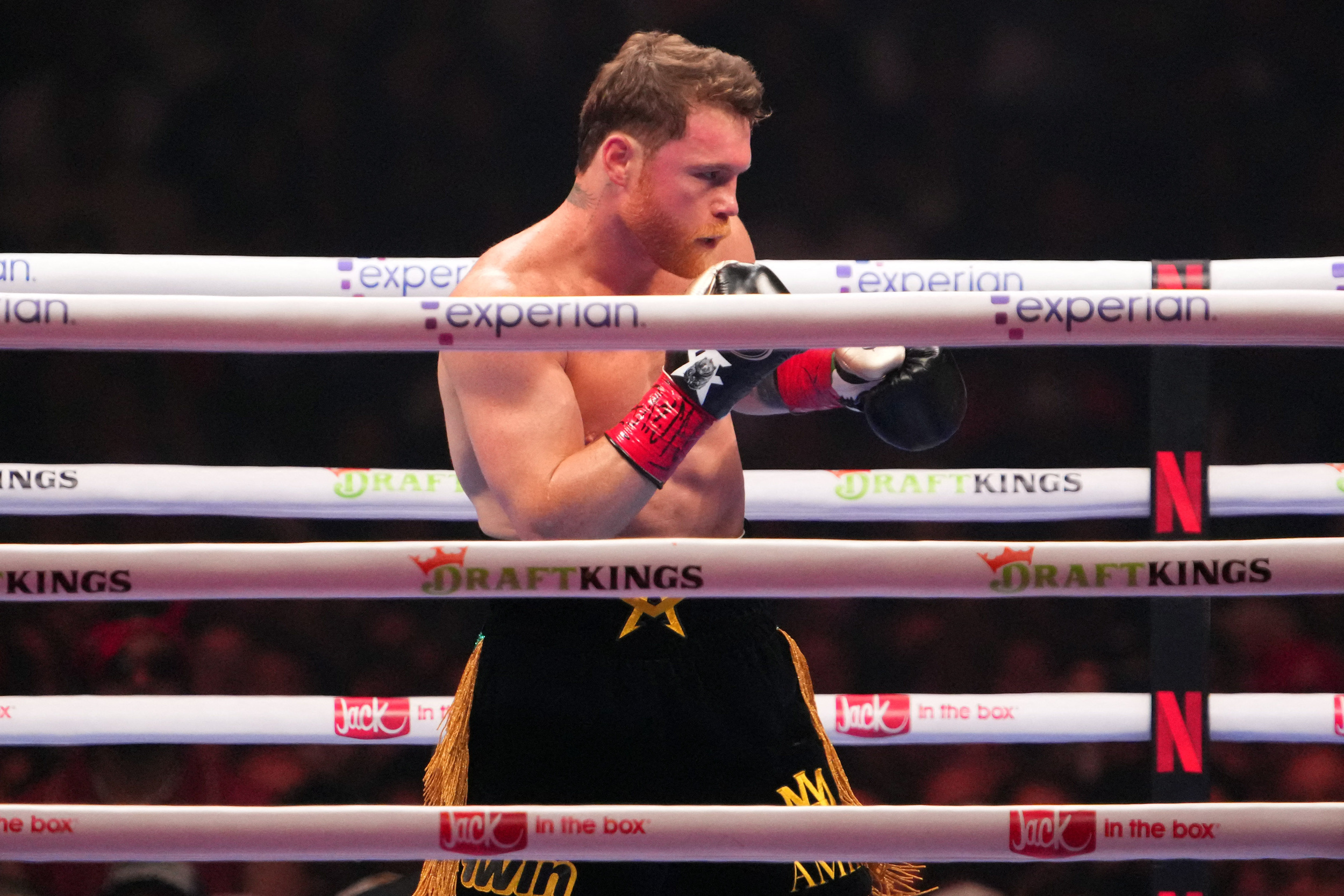 Canelo Alvarez vs. Christian Mbilli postponed until late October