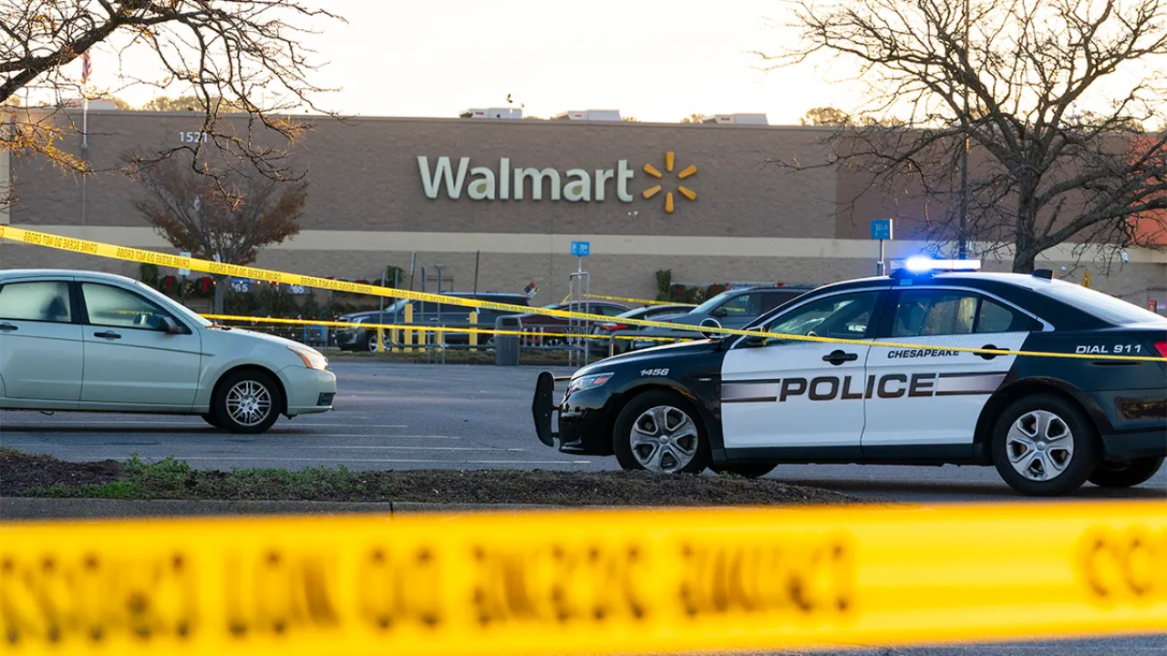 Police shot a one-year-old over a $20 diaper shoplifting call