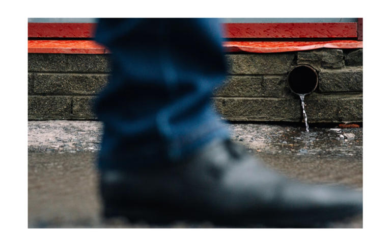 What actually happens inside your drain system when water flow begins ...