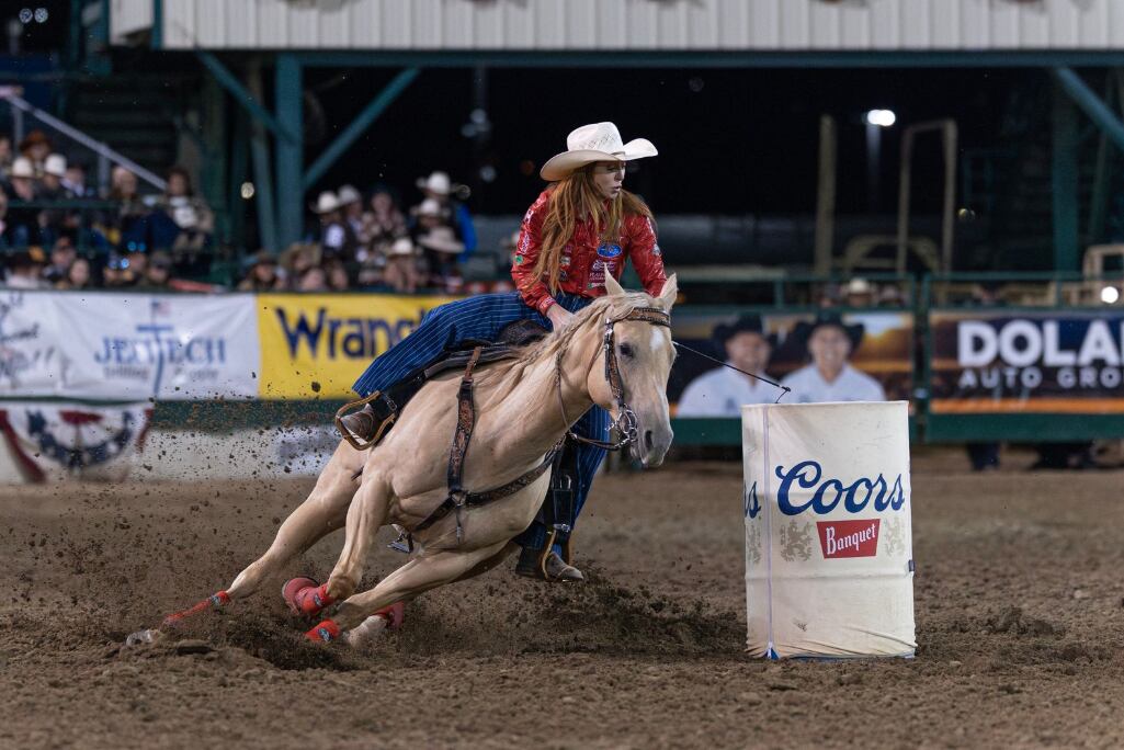 Competitors leave Reno Rodeo with silver spurs, nearly $800,000 in winnings