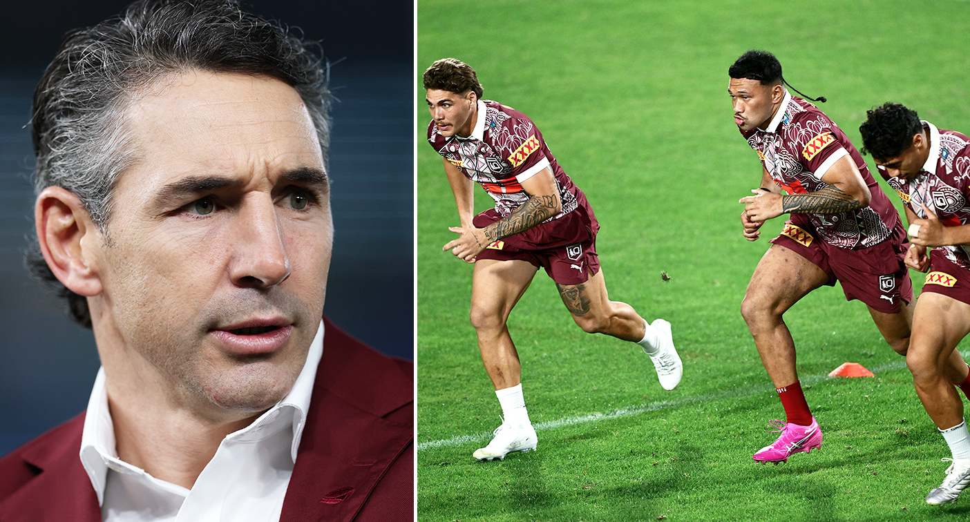 Billy Slater explains after Queenslander axed for State of Origin 3 and ...
