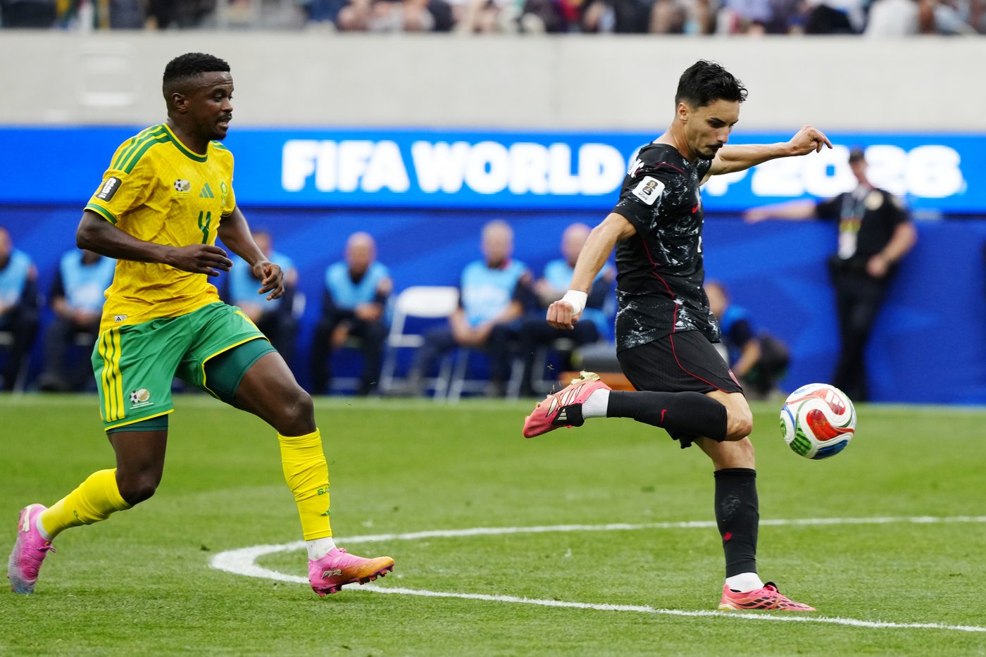 Eustaquio nets 'moment of magic,' Canada advances with 1-0 win over ...