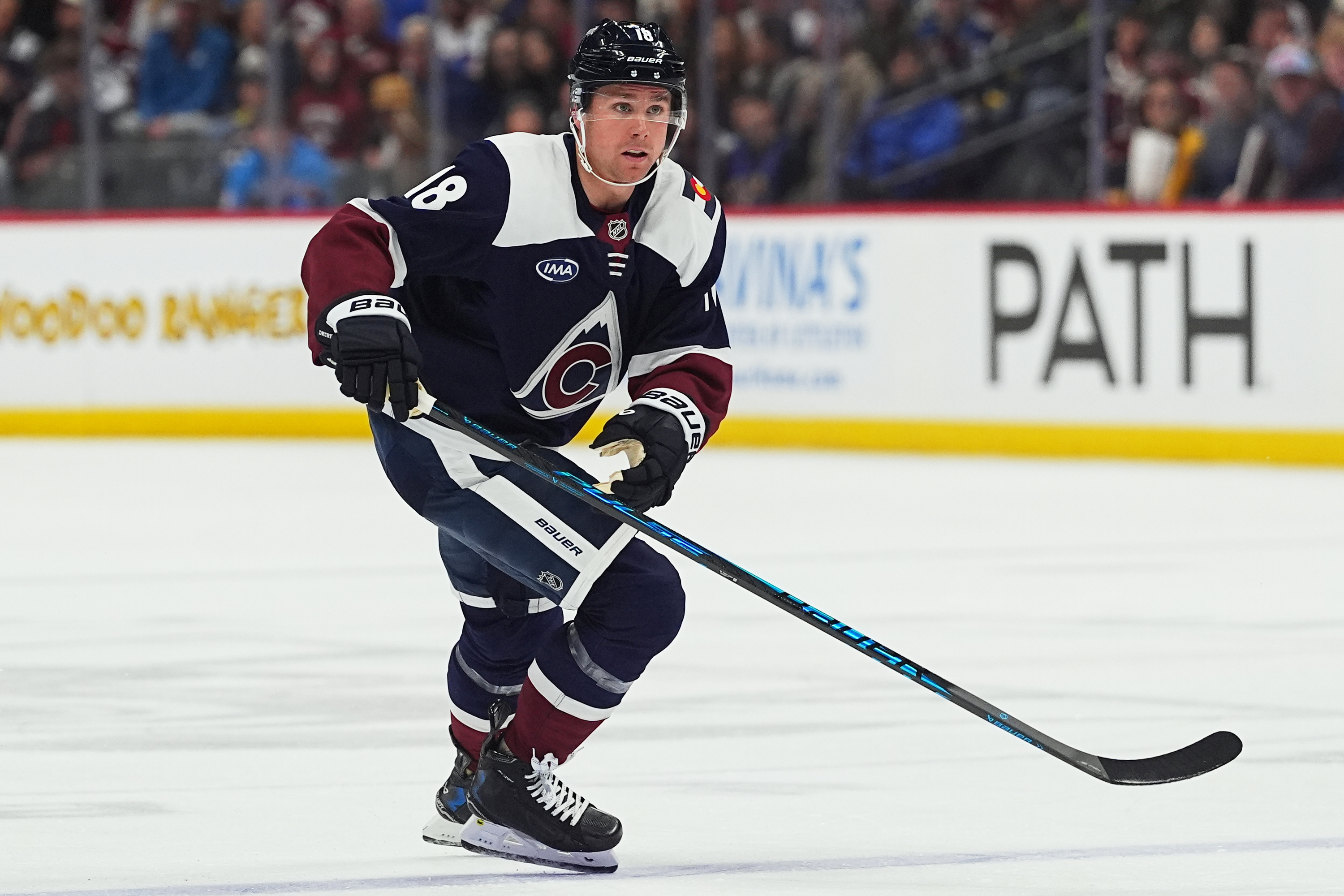 Predators sign recently acquired faceoff ace Jack Drury to a 5-year ...