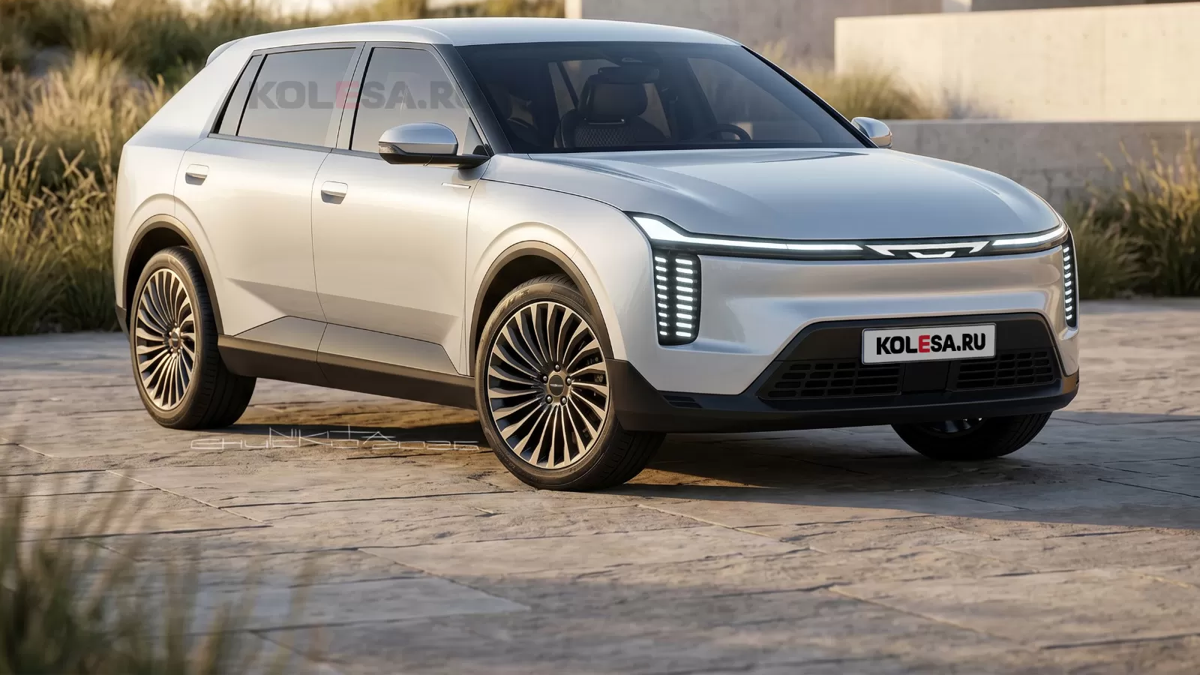 Chrysler’s comeback may start with this Tesla Model Y rival