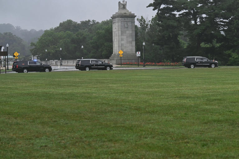 Trump says work will begin on DC golf course despite judge's warning
