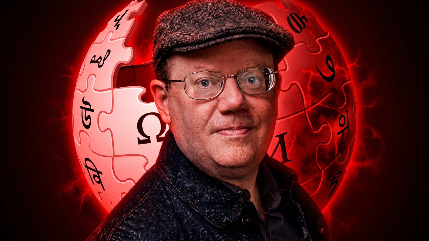 Wikipedia’s banned co-founder says a secret cabal of 62 editors really ...