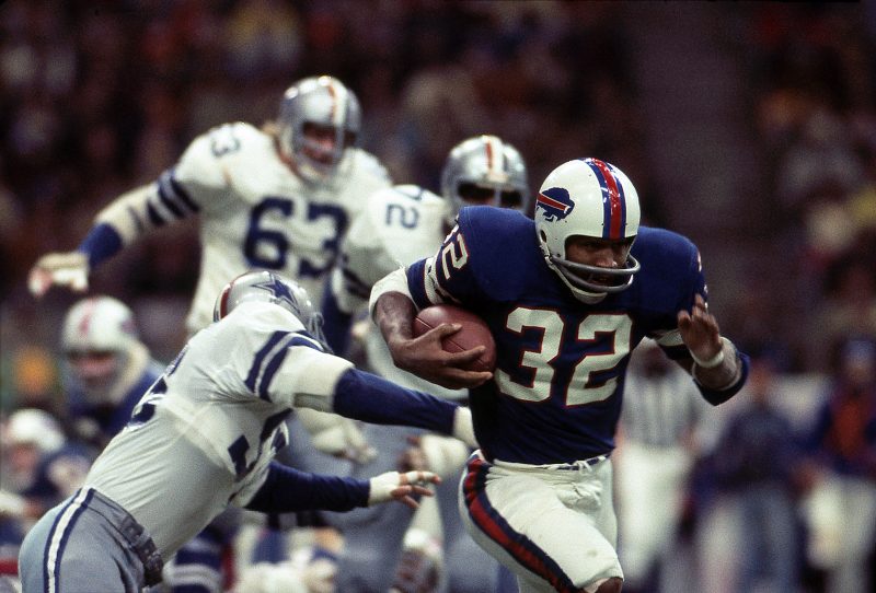 OJ Simpson, first to be inducted into Bills’ Wall of Fame, won’t be ...