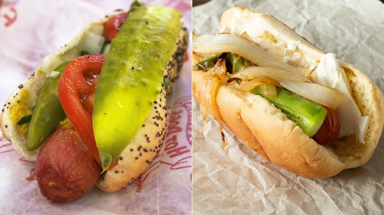Chicago vs Seattle: Which iconic hot dog style is better?