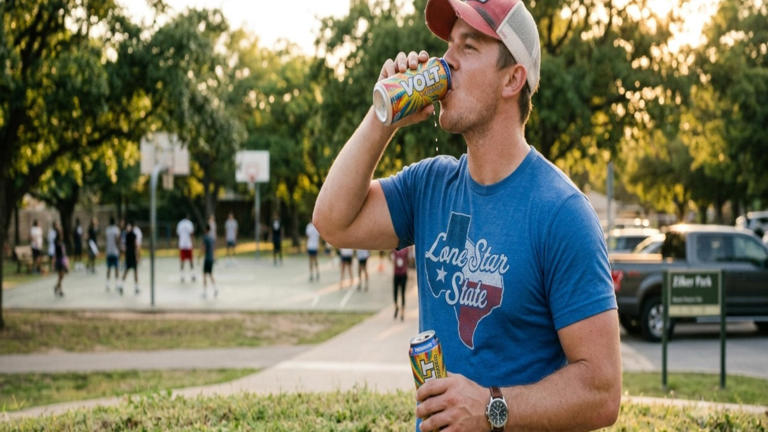 What really happens to your body after drinking an energy drink? The ...