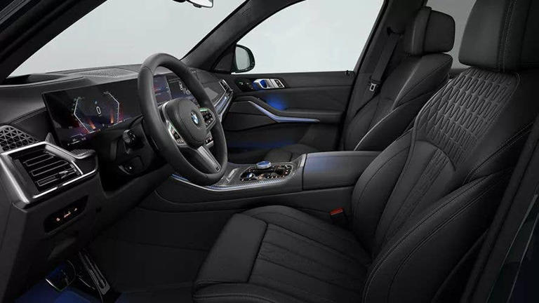 BMW made a cheaper X5 by cutting the stuff buyers don’t need