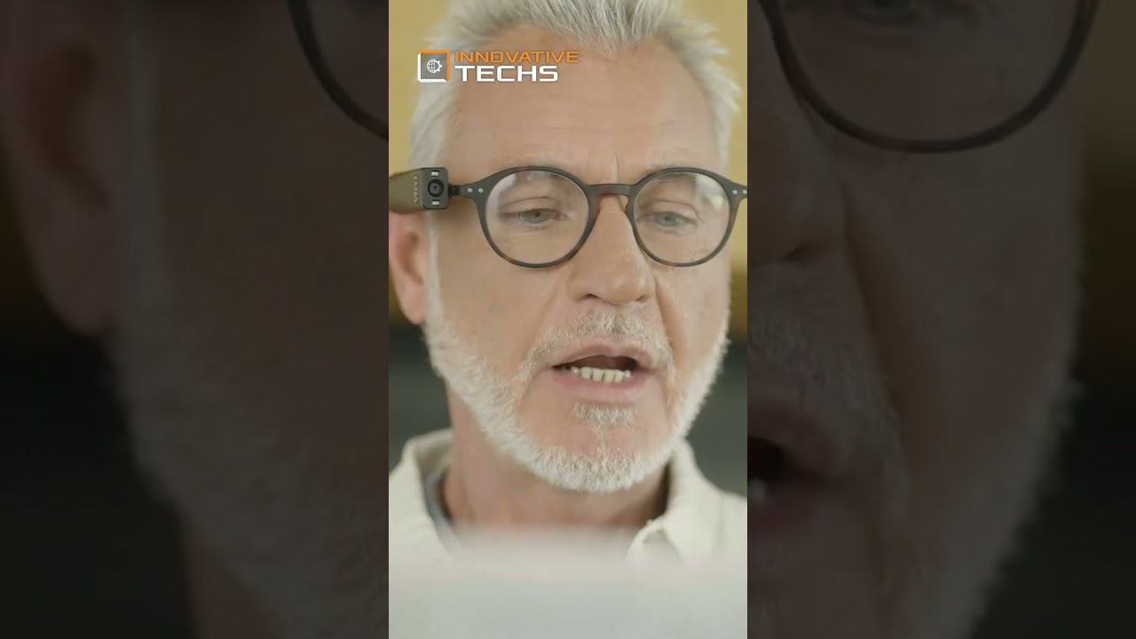 Revolutionizing independence: OrCam MyEye Pro & OrCam Read assistive ...