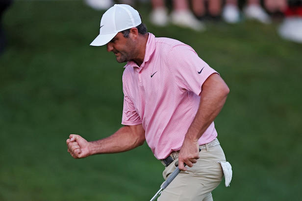 Scottie Scheffler, Viktor Hovland set for Monday morning sudden death ...