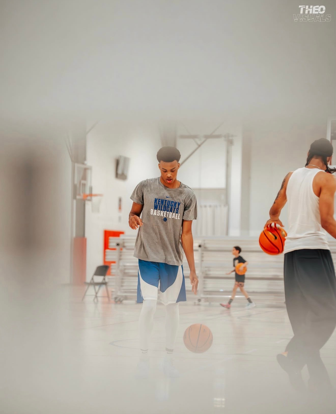 Ryan Hampton’s workout highlights in Kentucky gear will leave you ...