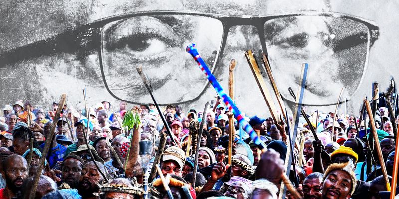 Poverty, political playbooks and Jacob Zuma — the forces behind SA’s ...