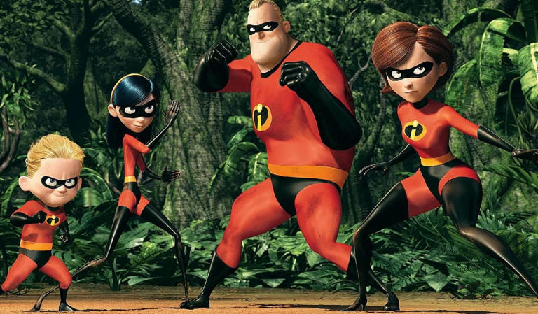 Brad Bird’s Ray Gunn reunites him with former Pixar boss John Lasseter ...