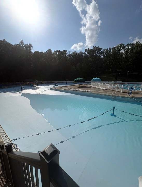 Burdette Park Aquatic Center set to reopen
