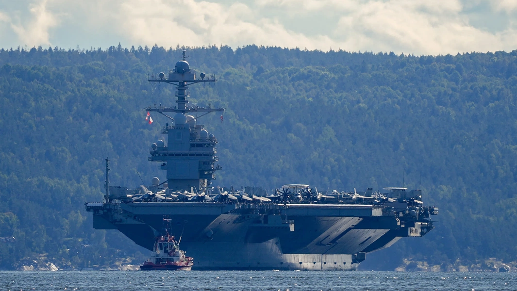 Aircraft carrier types and notable naval examples