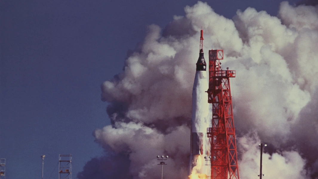 John Glenn’s mysterious space ‘fireflies’ explained