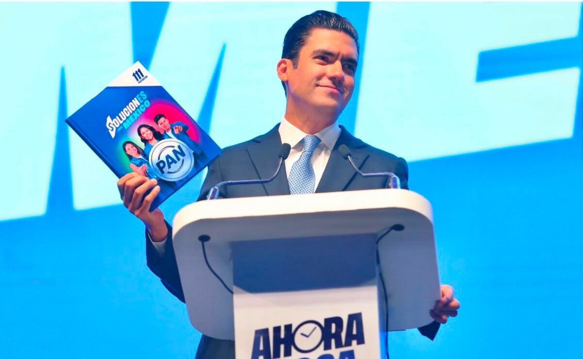 PAN exige terminar con política de abrazos a la delincuencia; Jorge ...