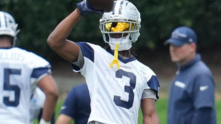 3 Dallas Cowboys playing for a contract extension in 2026