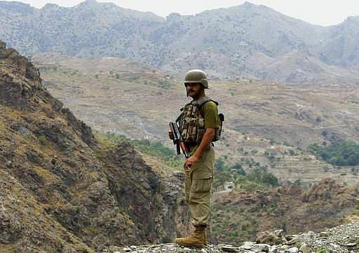 Pakistan launches cross-border strikes into Afghanistan after Karachi ...