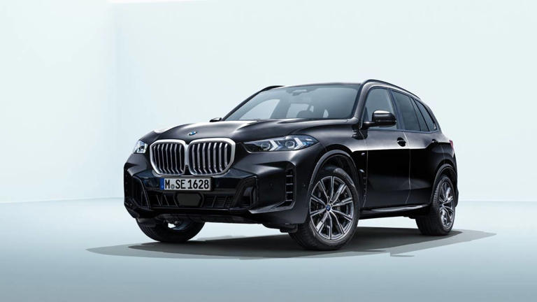 BMW made a cheaper X5 by cutting the stuff buyers don’t need