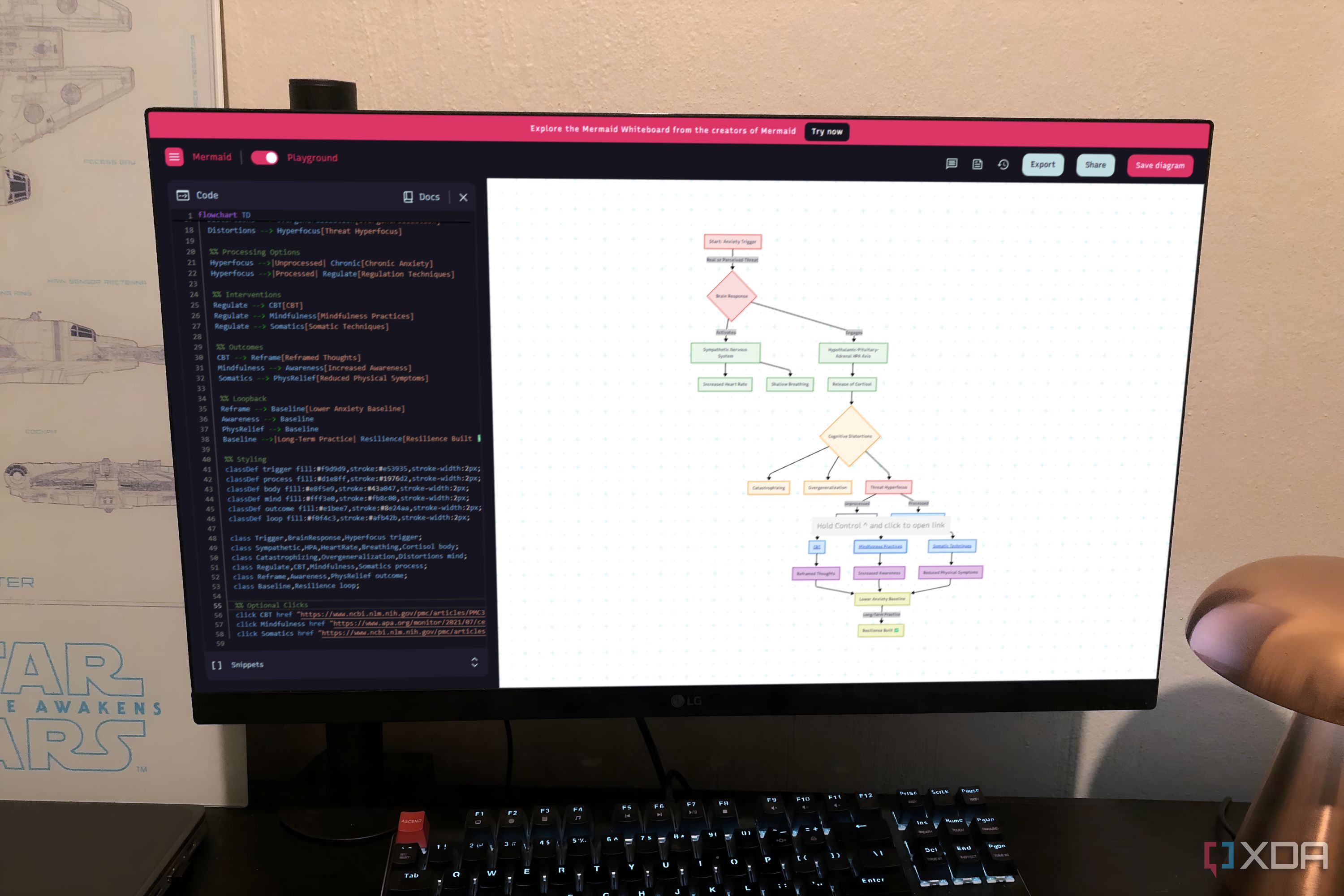 This tool replaced every diagramming app I've ever used