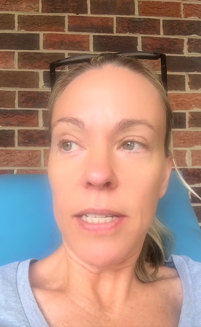 Kate Gosselin ignores drama surrounding son Collin’s upcoming tell-all ...