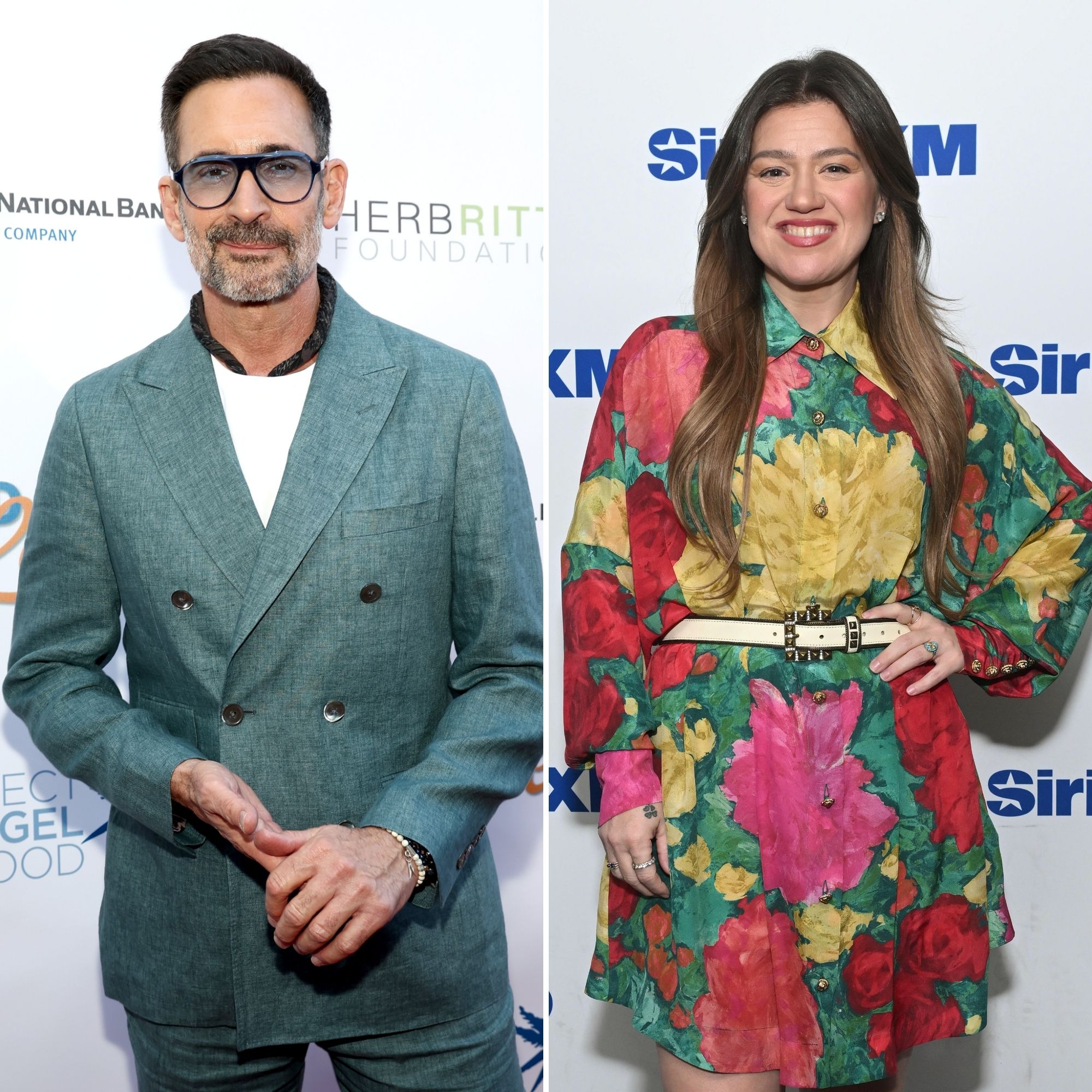 Lawrence Zarian dishes on the end of Kelly Clarkson's daytime TV show