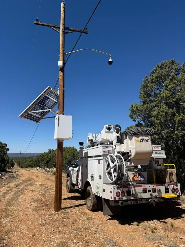 APS restores power after shutoff due to high fire risk in northern AZ