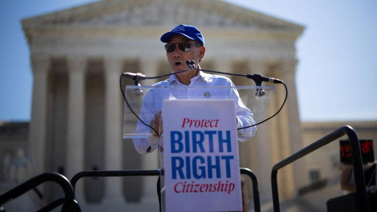 What is birthright citizenship? Understanding Trump's executive order ...