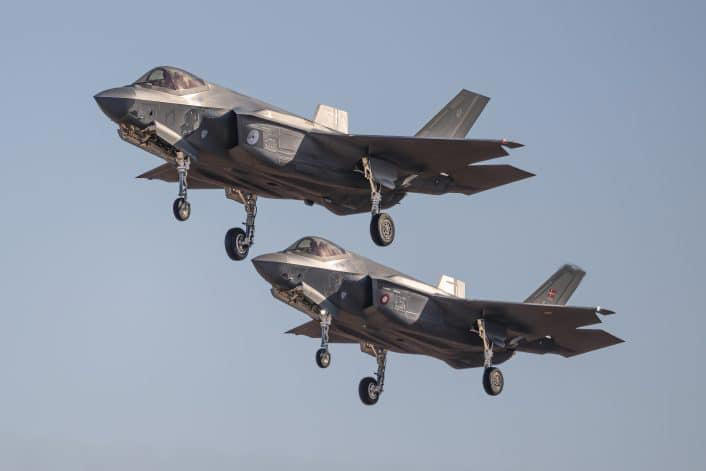 Training the world's F-35 pilots: Inside the 56th Fighter Wing at Luke AFB